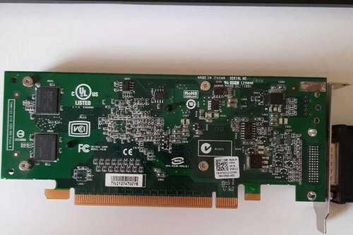 Видеокарта nvidia Quadro NVS 290 (p538)