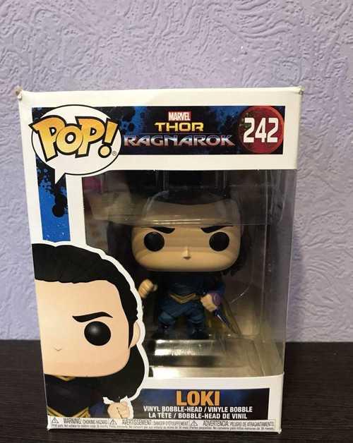 Funko POP Loki 242