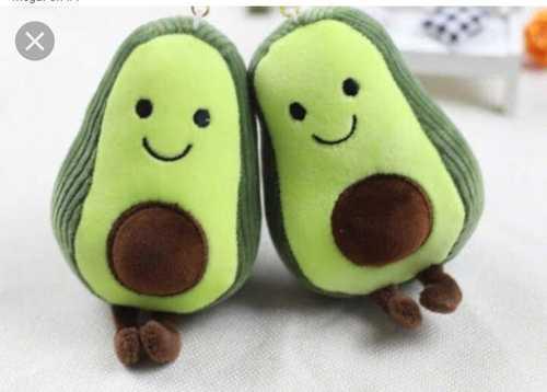 Брелок авокадо