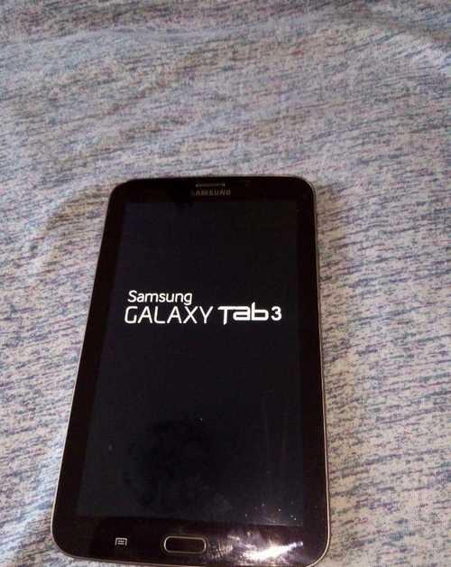 Планшетsamsung Galaxy Tab3