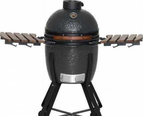 Угольный гриль Mustang Kamado M