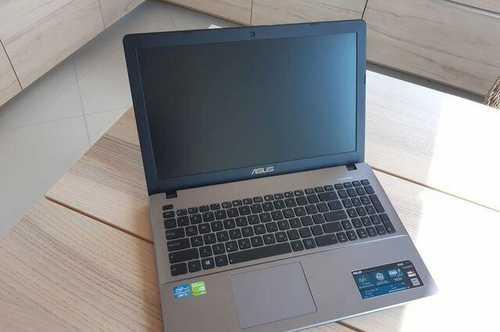 Ноутбук Asus X550C 15,6" Intel i5 оп 12гб жд 512гб