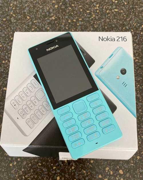 Nokia 216 Dual Sim