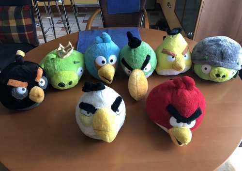 Angry Birds 8шт