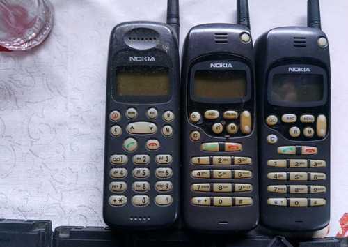 Раритетные телефоны конца 90-х годов