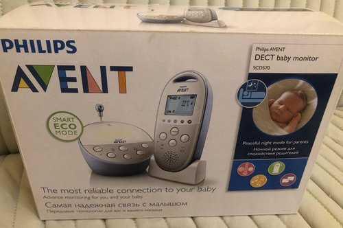 Радионяня philips avent