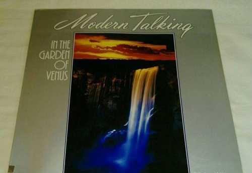 Modern Talking - In The Garden Of Venus. 1987. Ger