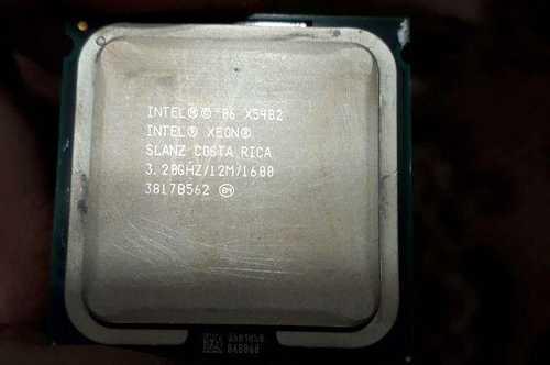 Intel xeon X5482 lga775