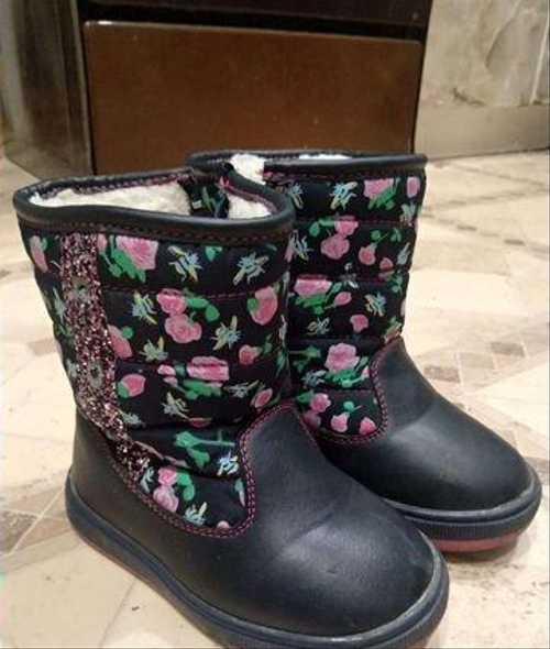 Угги детские