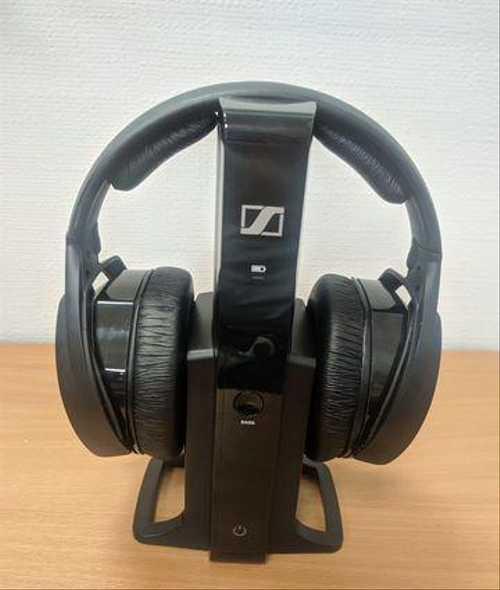 Беспроводные наушники Sennheiser RS 165