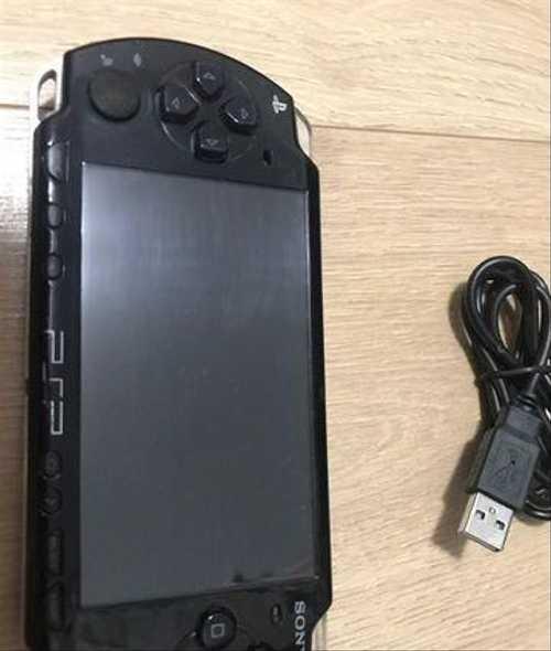 Sony PSP2008 прошита
