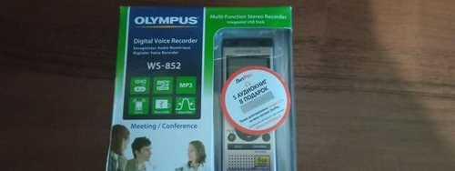 Диктофон Olympus WS-852