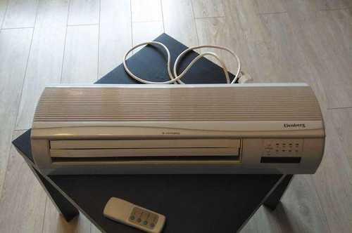 Тепловентилятор настенный 2кВт