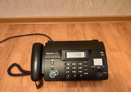 Факс Panasonic KX-FT932 телефон факсимальный