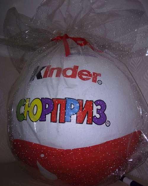 Мега kinder