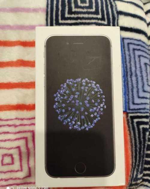 Коробка iPhone 6 32 gb