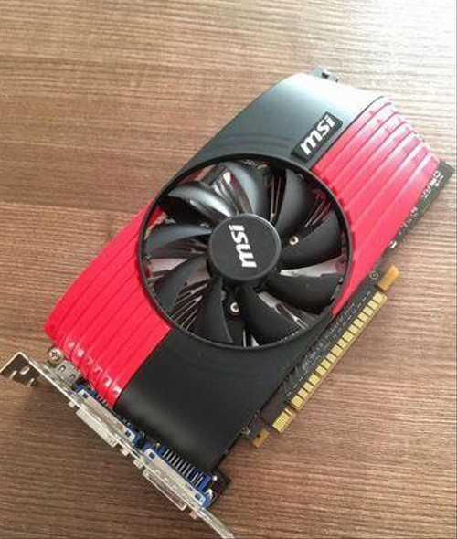 Видеокарта Nvidia geforce gtx 550ti