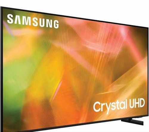 Телевизор Samsung UE85AU8070U новый,рст