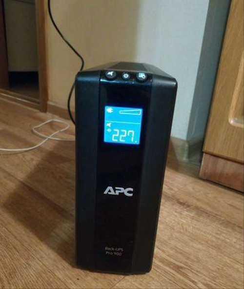 Ибп back-ups pro 900