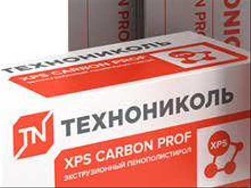 Технониколь xps carbon prof 300