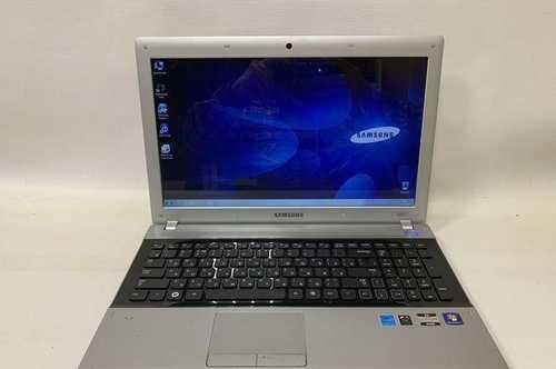 Samsung RV513 15,6" AMD E-450