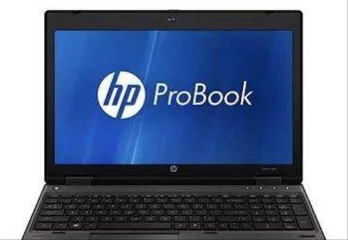 HP ноутбук 6065b probook на запчасти