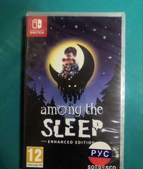 Among The Sleep Nintendo Switch