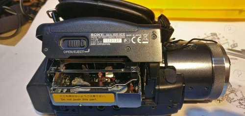 Запчасти для видеокамеры Sony HDR-HC1E