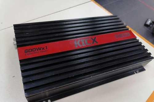 Kicx icq 300b какой усилитель