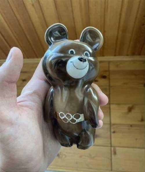 Олимпийский мишка