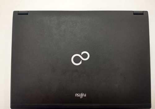 Ноутбук Fijitsu S760 i7,6gb,256 ssd