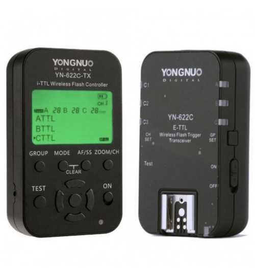 Радиосинхронизатор Yongnuo YN622N Nikon