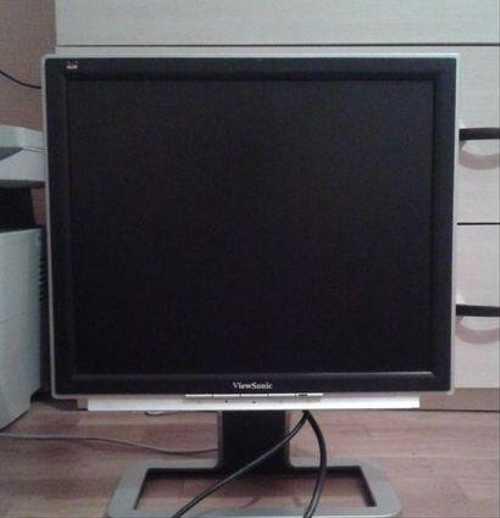 ЖК монитор 19" Монитор Viewsonic VX912