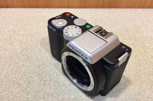 Pentax K-01 body