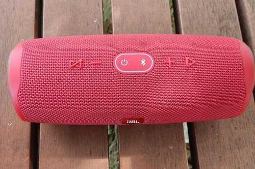 Колонка jbl charge 4 оригинал