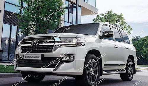 Обвес Toyota Land Cruiser 200 Executive Lounge