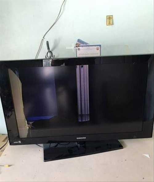 Телевизор Samsung LE40A556P5F по запчастям