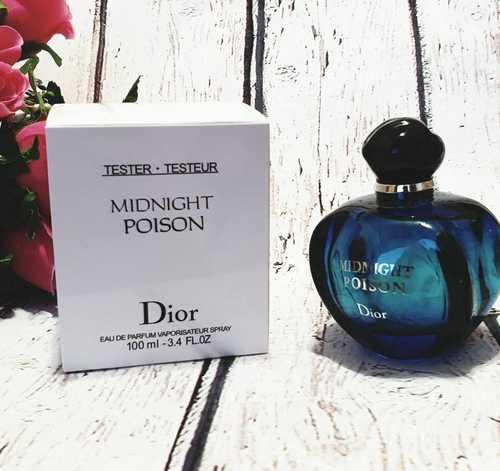 Dior Midnight Poison диор миднайт пуазон