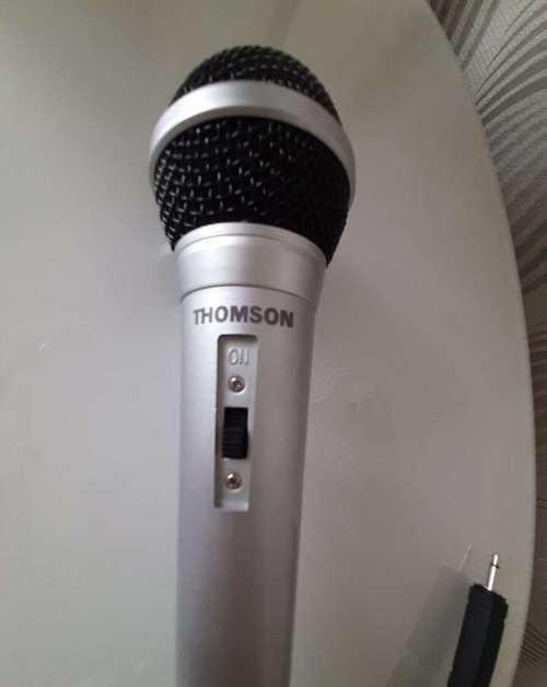 Микрофон thomson m151