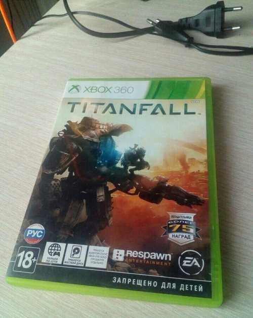 Titanfall для XBox 360