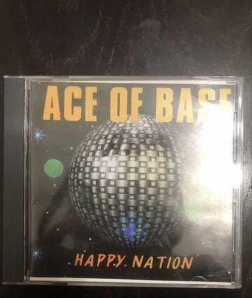 Ace of base “Happy Nation”