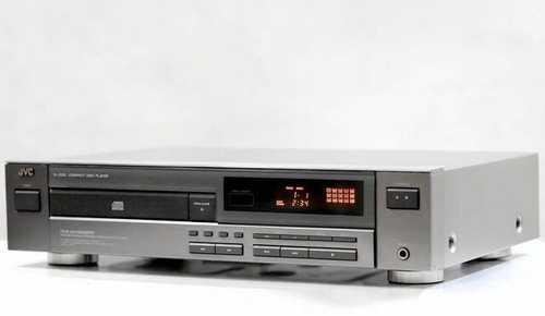 Проигрыватель сд JVC XL-Z335, 1990г