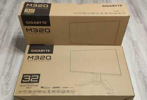 Gigabyte M32Q IPS/31.5 "/1440p/165hz Новый