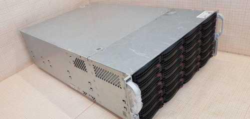 4U/E5-2609v2/X9DRD-7LN4F/24xHDD3.5"/SAS2308/2x920W