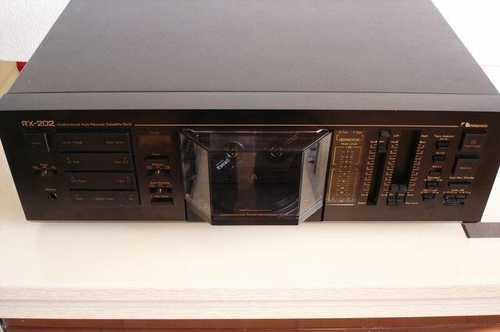 Кассетная дека Nakamichi RX-202