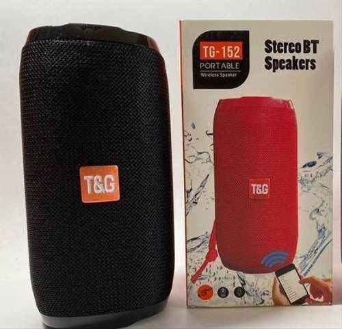 Портативная колонка Stereo BT Speakers TG-152