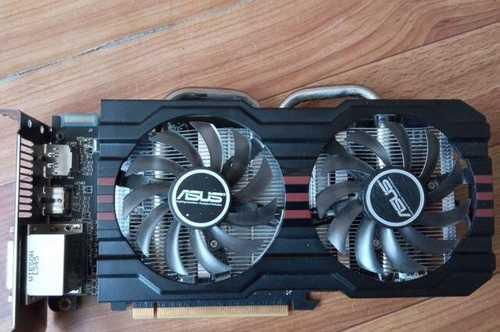 Видеокарта неисправная asus r9 270