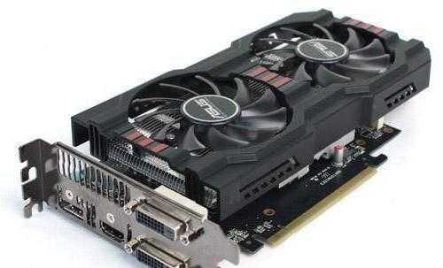 Видеокарта Radeon HD7700