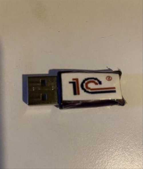 USB ключ 1С Сервер 32 бита