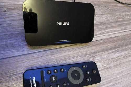 TV приставка Philips HMP5000/12